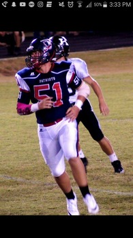 Zac Hebert's Football Recruiting Profile