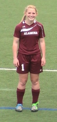 Jessica Berlinger's Women's Soccer Recruiting Profile