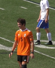 Dominic Calabrese's Men's Soccer Recruiting Profile