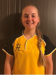 Morgan Gilbert's Softball Recruiting Profile