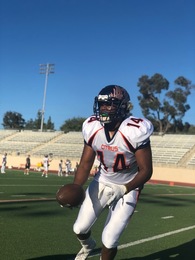 Levi Harris's Football Recruiting Profile