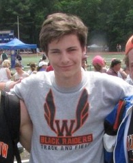 Max Spaulding's Men's Track Recruiting Profile