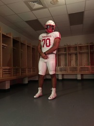 George Jarkesy's Football Recruiting Profile