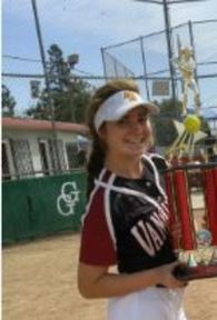 Scarlett Adams's Softball Recruiting Profile