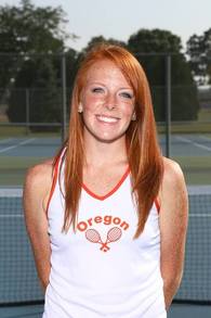 Michelle Peterson's Women's Tennis Recruiting Profile