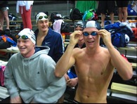 Bradley Cline's Men's Swimming Recruiting Profile