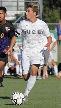 Kade Johnson's Men's Soccer Recruiting Profile