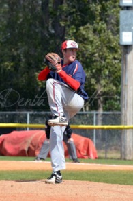 Jordan Melton's Baseball Recruiting Profile