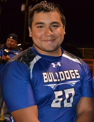 Jeremiah De Leon's Football Recruiting Profile