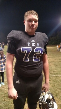 Bailey Rollins's Football Recruiting Profile