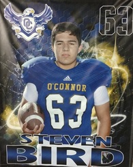 Steven Bird's Football Recruiting Profile