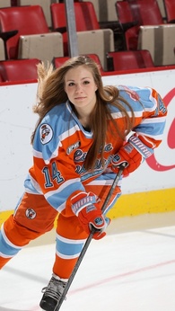 Madison McMurray's Women's Ice Hockey Recruiting Profile