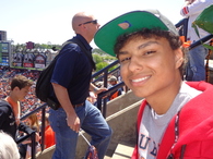 Nicholas Mitchell's Baseball Recruiting Profile