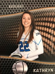 Kathryn Ledford's Women's Volleyball Recruiting Profile