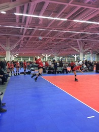 Kaley Lyons's Women's Volleyball Recruiting Profile