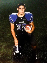 Nico Chiodo's Football Recruiting Profile