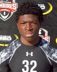 Waylon Jackson's Football Recruiting Profile