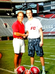 Ryan Stanfill's Football Recruiting Profile