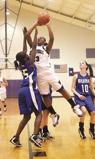 Myeisha Williams's Women's Basketball Recruiting Profile