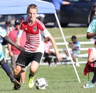Samuel Hershey's Men's Soccer Recruiting Profile