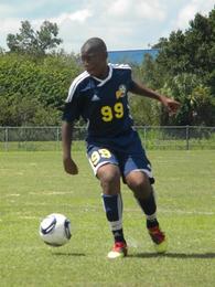 Michael Dingwall's Men's Soccer Recruiting Profile