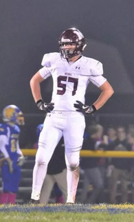 Jonah Pace's Football Recruiting Profile