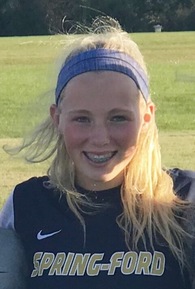 Emily Higgins's Women's Soccer Recruiting Profile