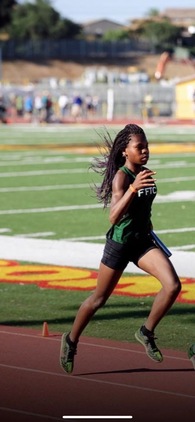 Jade Alexander's Women's Track Recruiting Profile