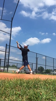 Eddie Clark's Baseball Recruiting Profile