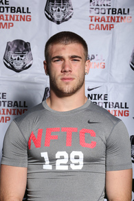 Caleb Lyons's Football Recruiting Profile