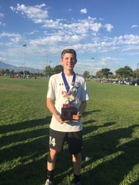 Nicholas Lentini's Men's Soccer Recruiting Profile