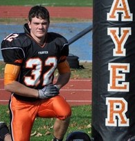 Jamie Becker's Football Recruiting Profile