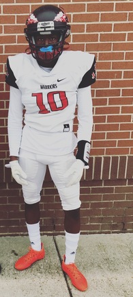 Marcel Lewis's Football Recruiting Profile