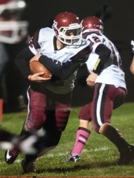 Andrew Rose's Football Recruiting Profile