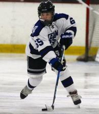 Grace Garrett's Women's Ice Hockey Recruiting Profile