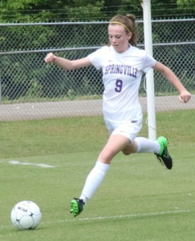 Skyler Duncan's Women's Soccer Recruiting Profile