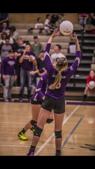 Hannah Lamon's Women's Volleyball Recruiting Profile