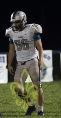 Garrett Cook's Football Recruiting Profile