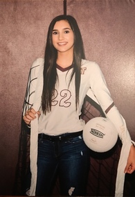 Madison Smith's Women's Volleyball Recruiting Profile