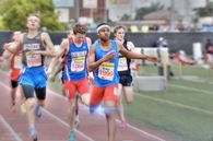 Carlton (Rashad) Orange's Men's Track Recruiting Profile