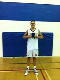 Julian Roche's Men's Basketball Recruiting Profile