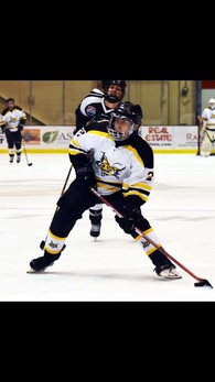 Michael Thoresen's Men's Ice Hockey Recruiting Profile