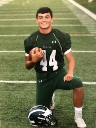 Christian Sweeney's Football Recruiting Profile