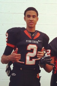 Martious White II's Football Recruiting Profile