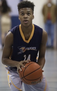 TaeVonn Colbert's Men's Basketball Recruiting Profile