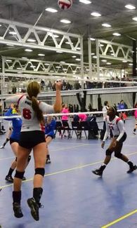Kristine Fink's Women's Volleyball Recruiting Profile