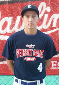 Ryne Combs's Baseball Recruiting Profile