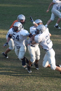 Mike Fox's Football Recruiting Profile