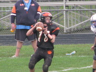 Shane Bailey's Football Recruiting Profile