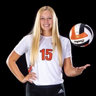 Jadyn Jackson's Women's Volleyball Recruiting Profile